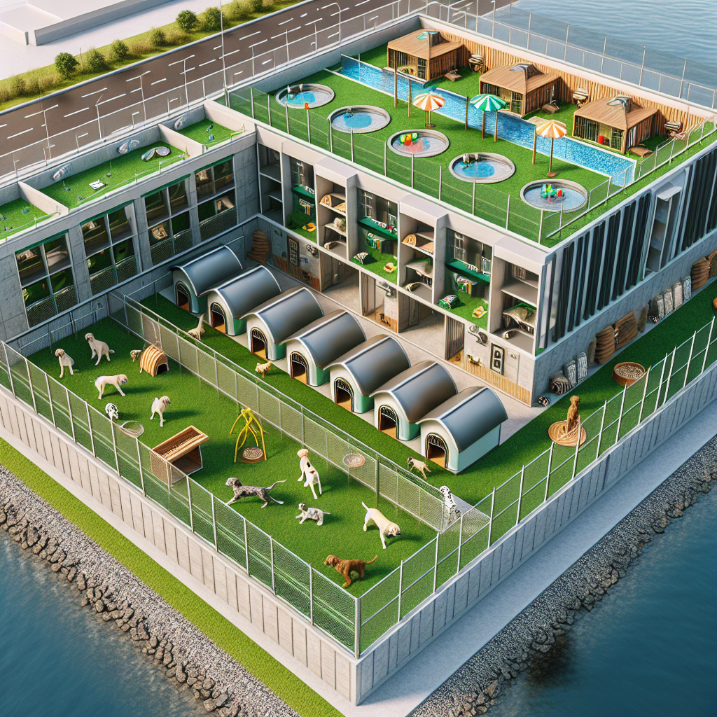 Hotel pre psov: Ideálna voľba pre vašich štvornohých priateľov